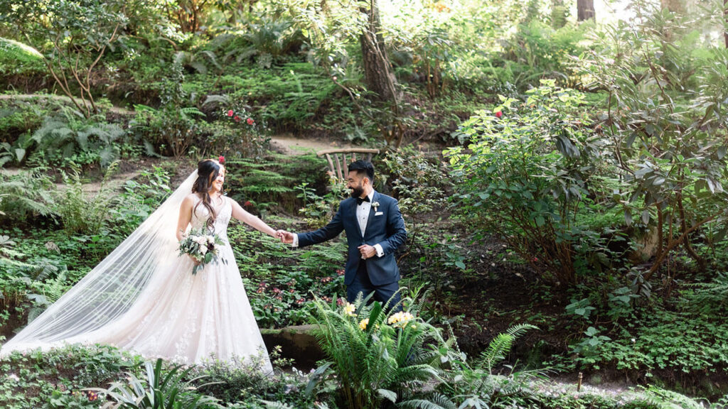 Nestldown Los Gatos California Weddings